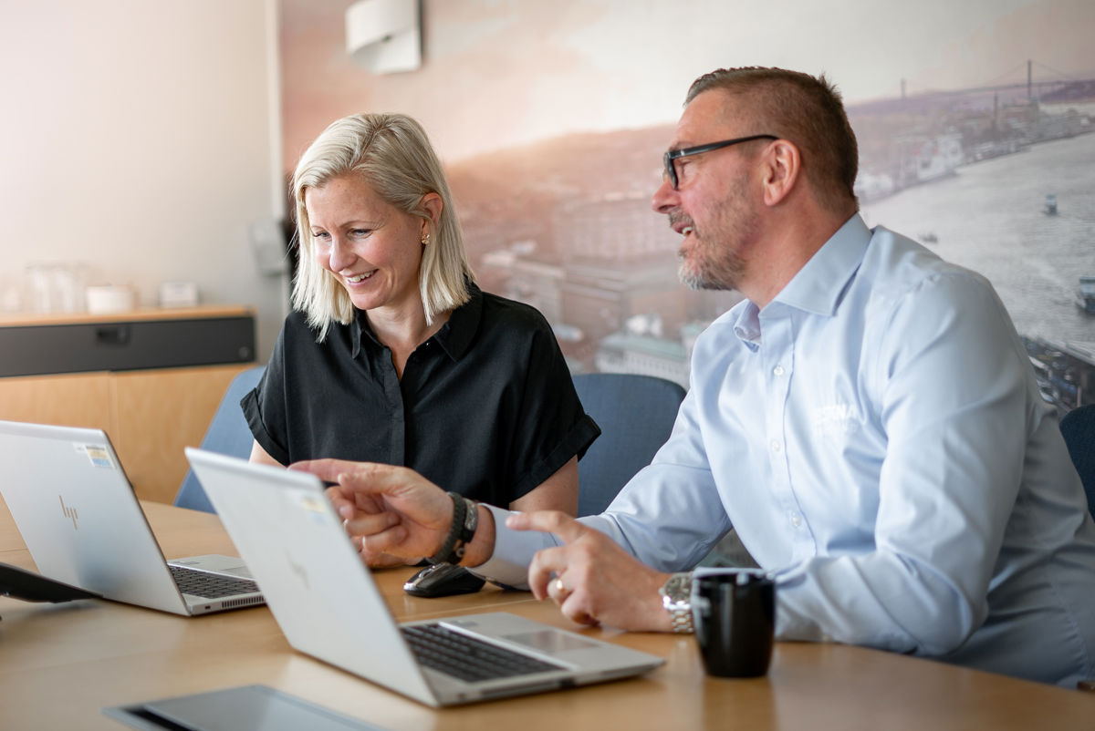 Nyhetsbrev | Stena Stål